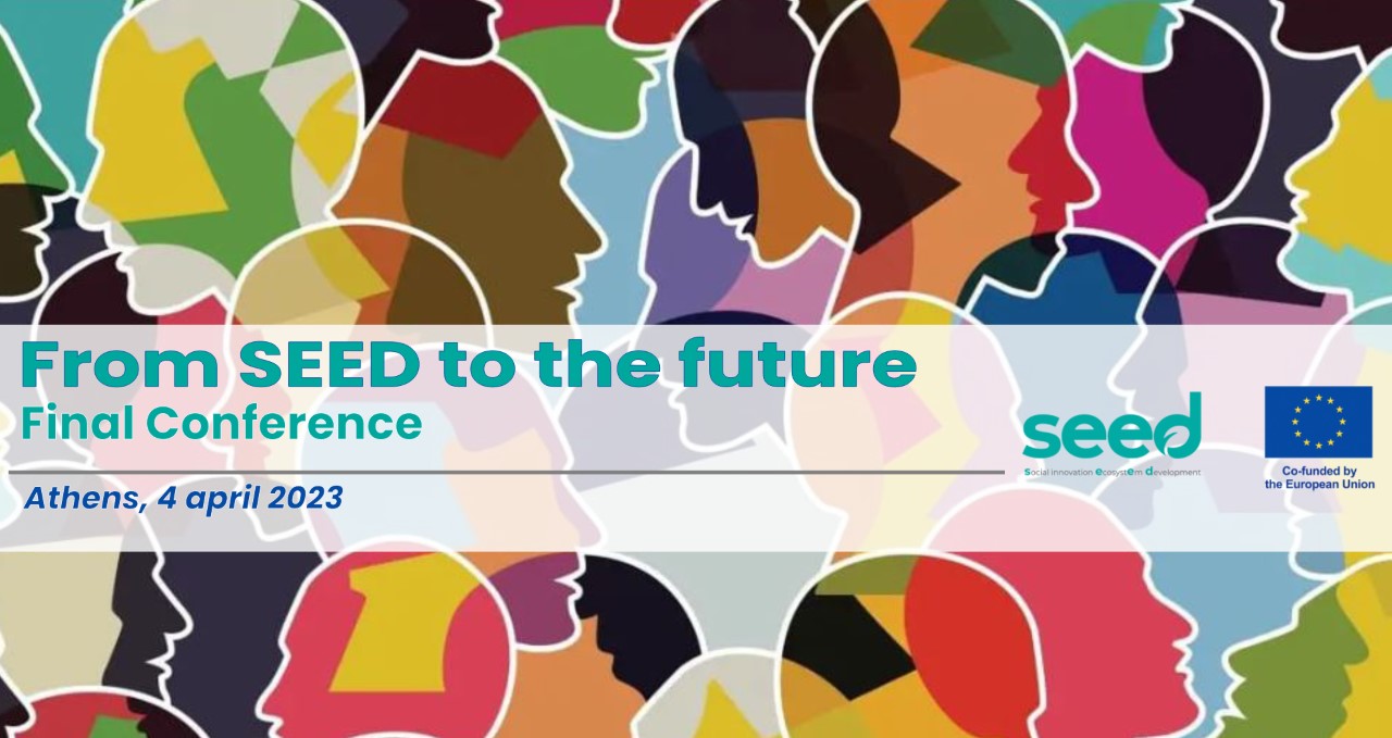 Zaključna konferenca projekta SEED – ‘From SEED to the future’ • Center Noordung